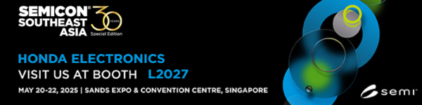 Exhibit at SEMICON SEA 2025